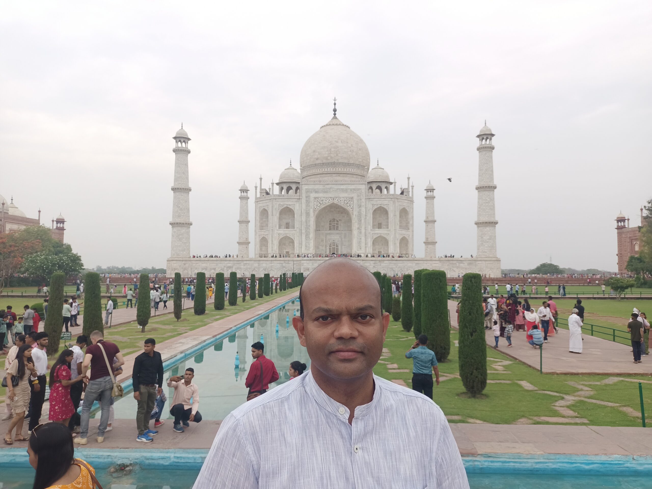 Tale of 3 Taj Mahals - Travel With Kalyan