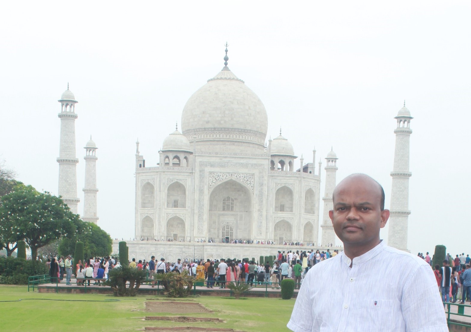 Tale of 3 Taj Mahals - Travel With Kalyan