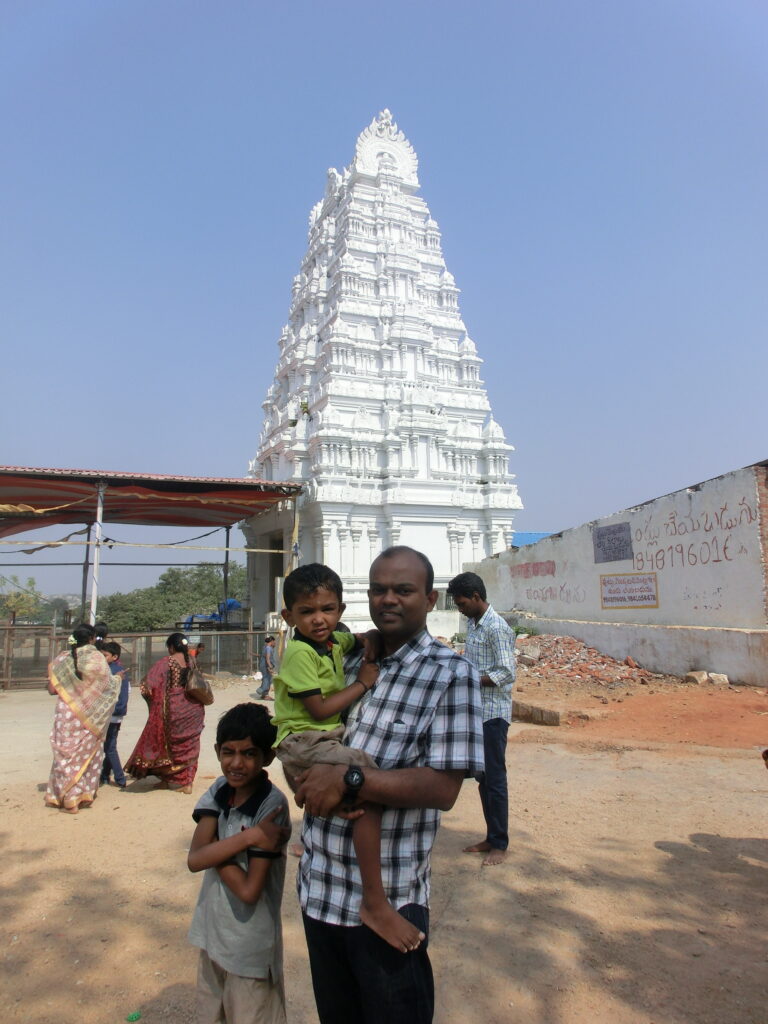 Temples in Hyderabad - Famous temples of Hyderabad