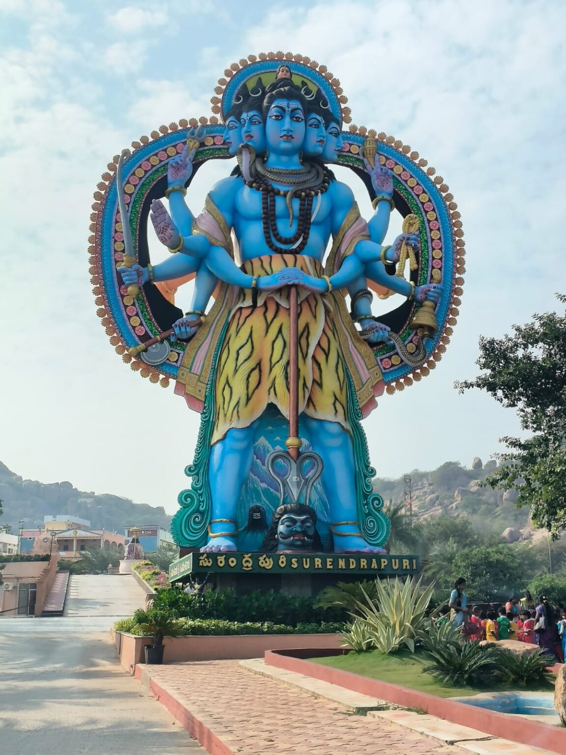 Temples of Telangana - Famous temples in Telangana