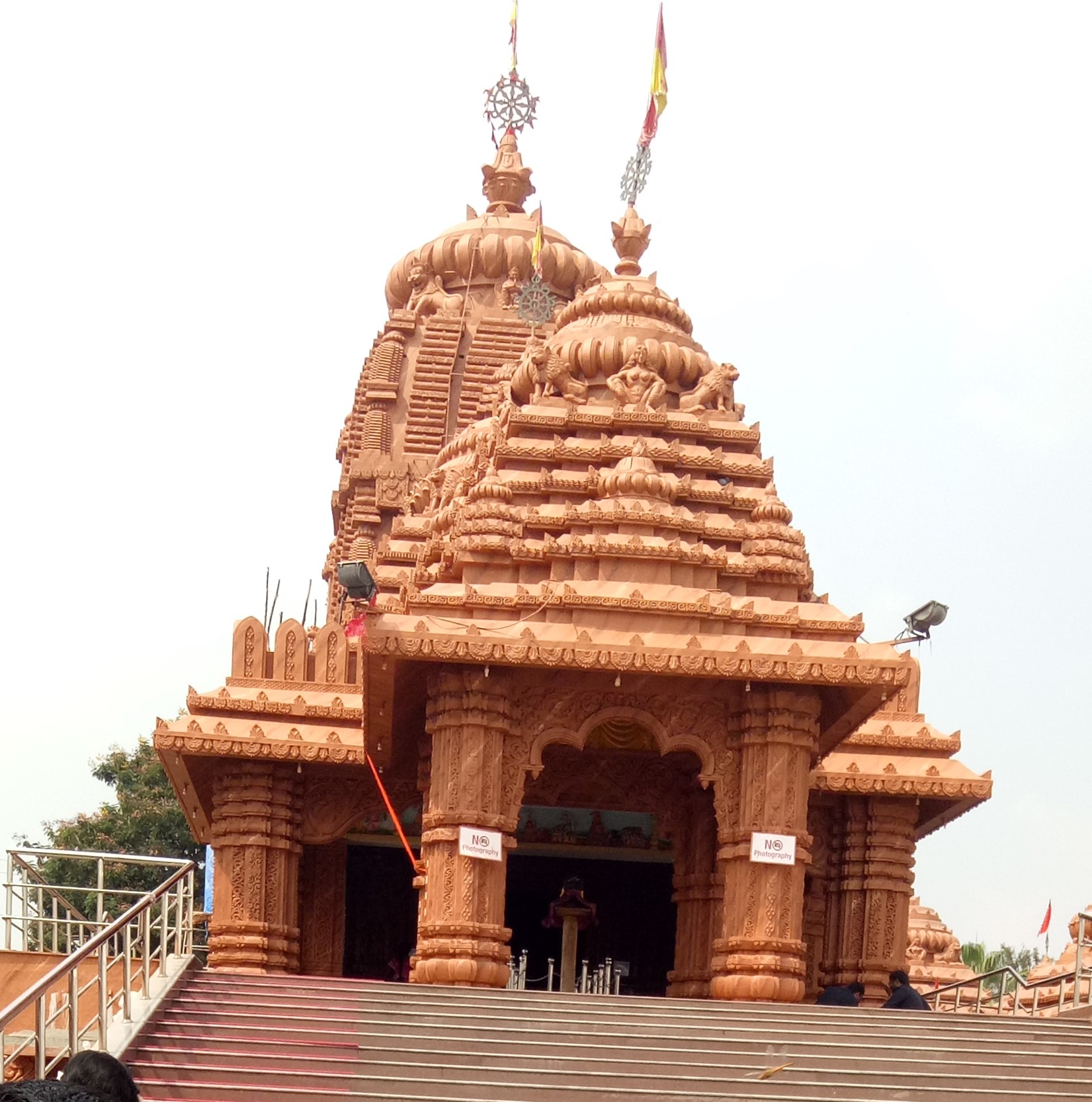 Temples in Hyderabad - Famous temples of Hyderabad