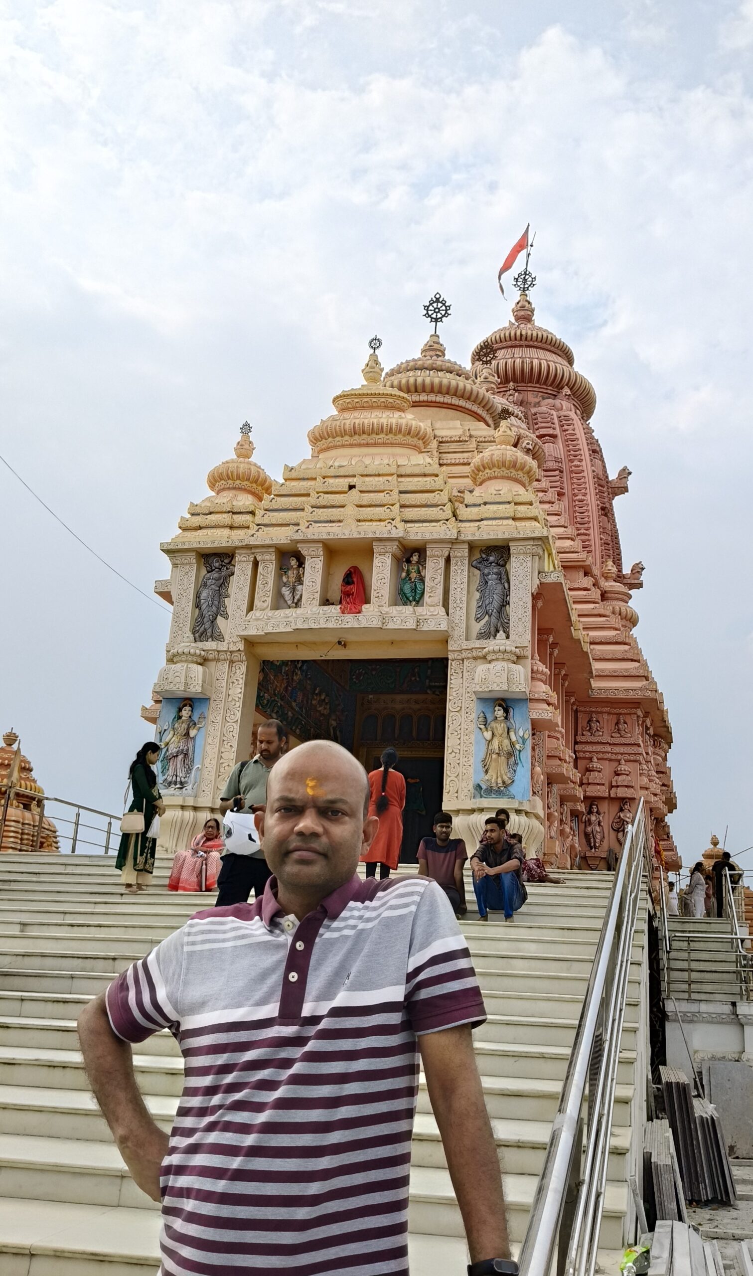 Shri Jagannath Temple, IDA Bollaram - Travel With Kalyan