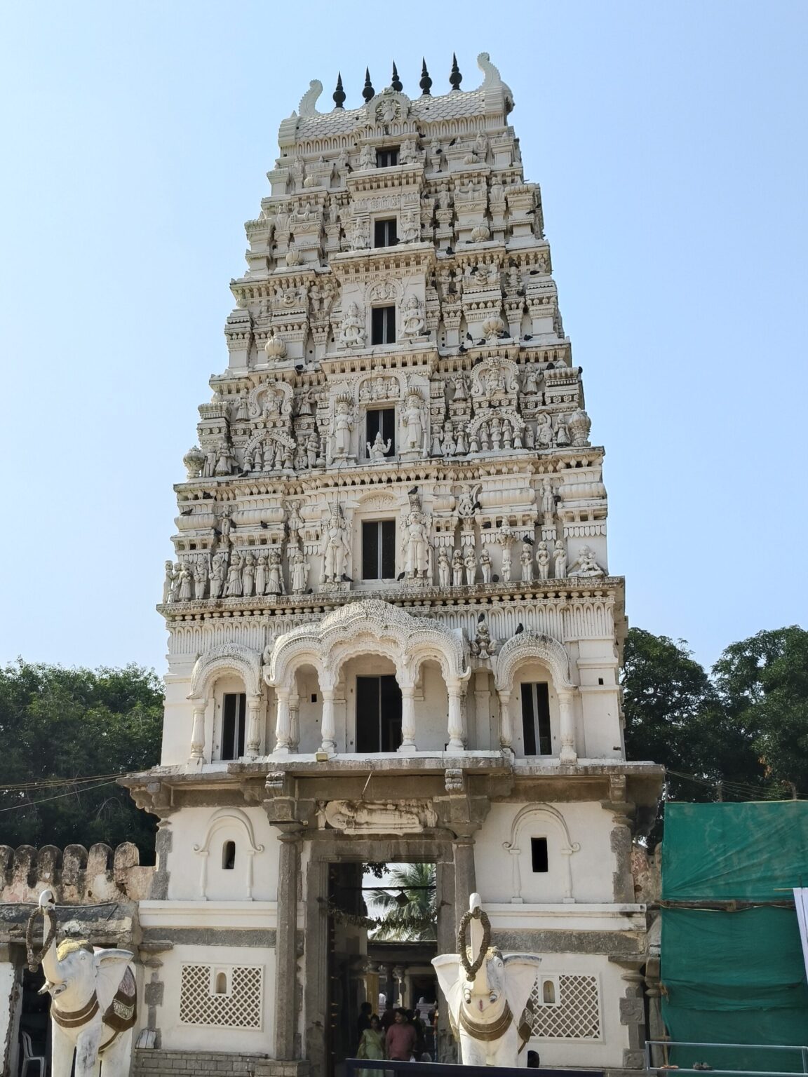 Temples in Hyderabad - Famous temples of Hyderabad