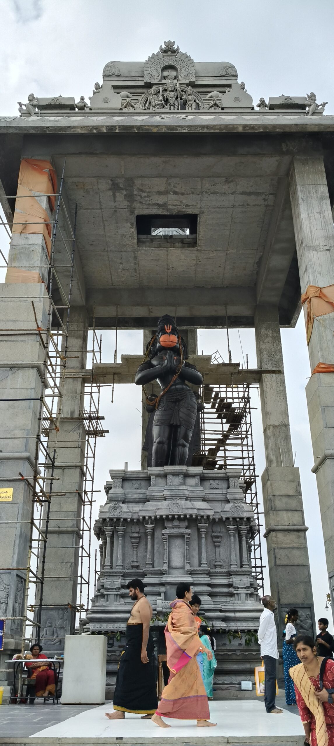 Swarnagiri Sri Venkateswara Swamy Temple - Bhuvanagiri