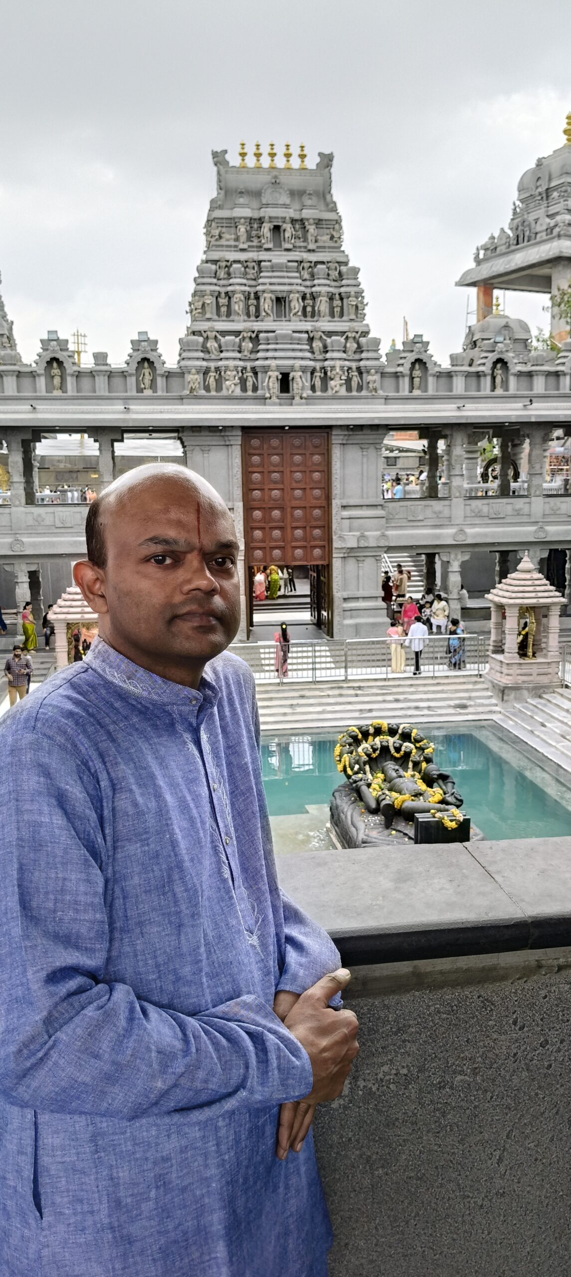 Swarnagiri Sri Venkateswara Swamy Temple - Bhuvanagiri