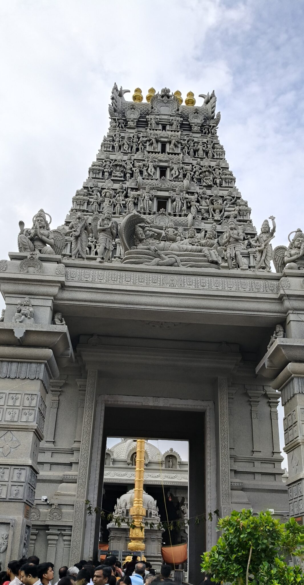 Swarnagiri Sri Venkateswara Swamy Temple - Bhuvanagiri