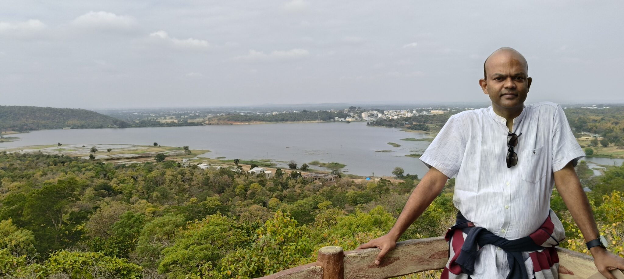 Narsapur Forest Urban Park - Travel With Kalyan
