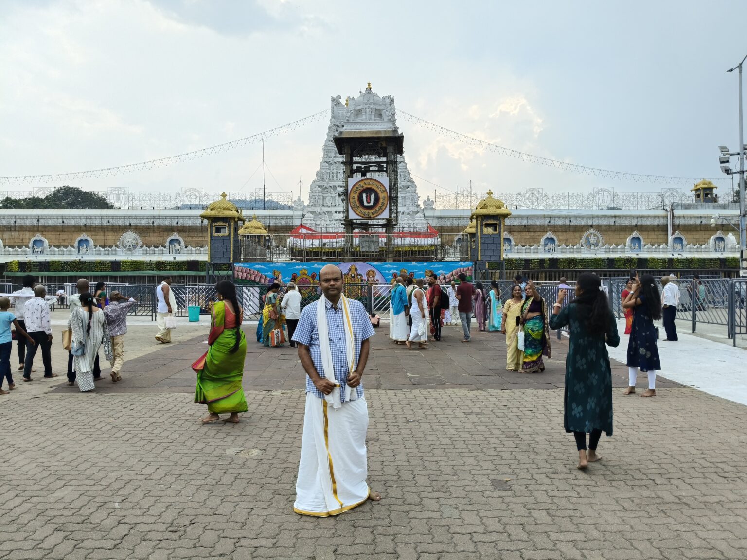 Temples of Andhra Pradesh - Famous temples in AP