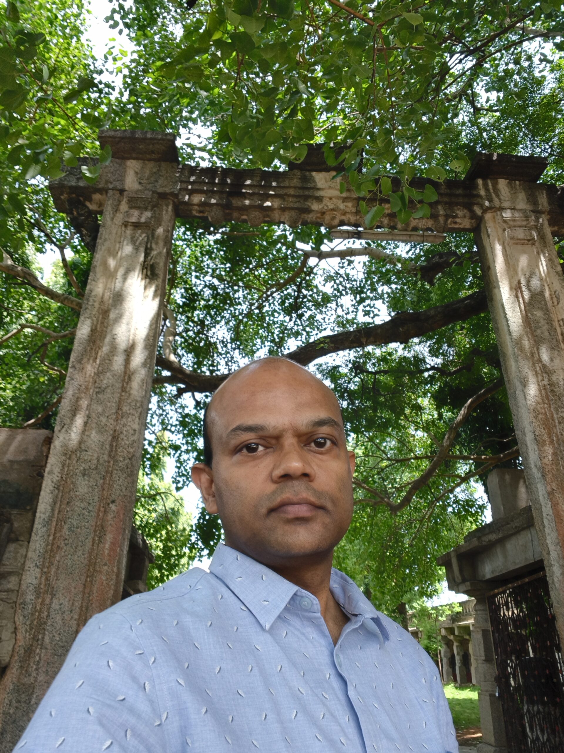 Kolanupaka Someswara Temple - Travel With Kalyan