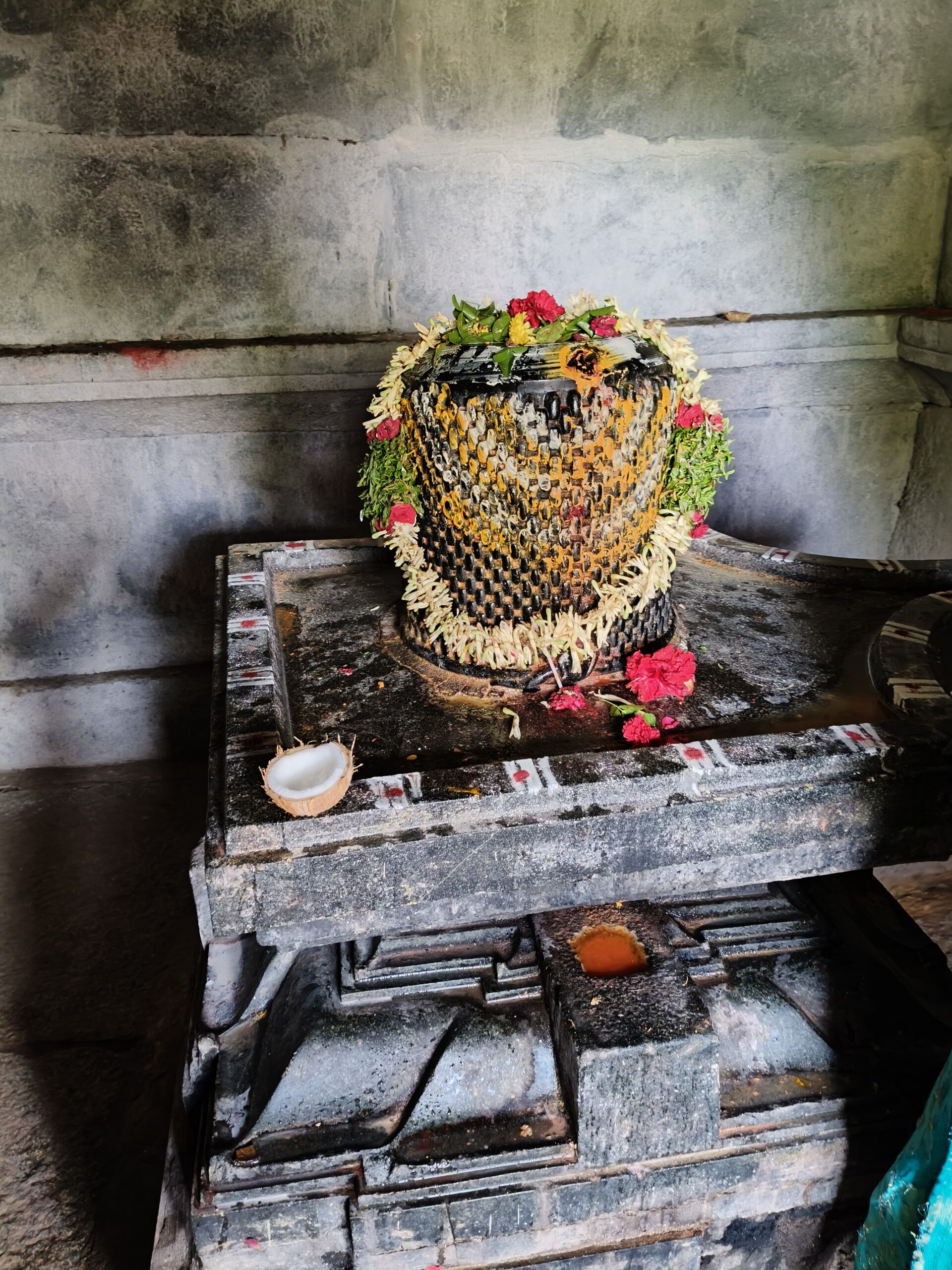 Kolanupaka Someswara Temple - Travel With Kalyan