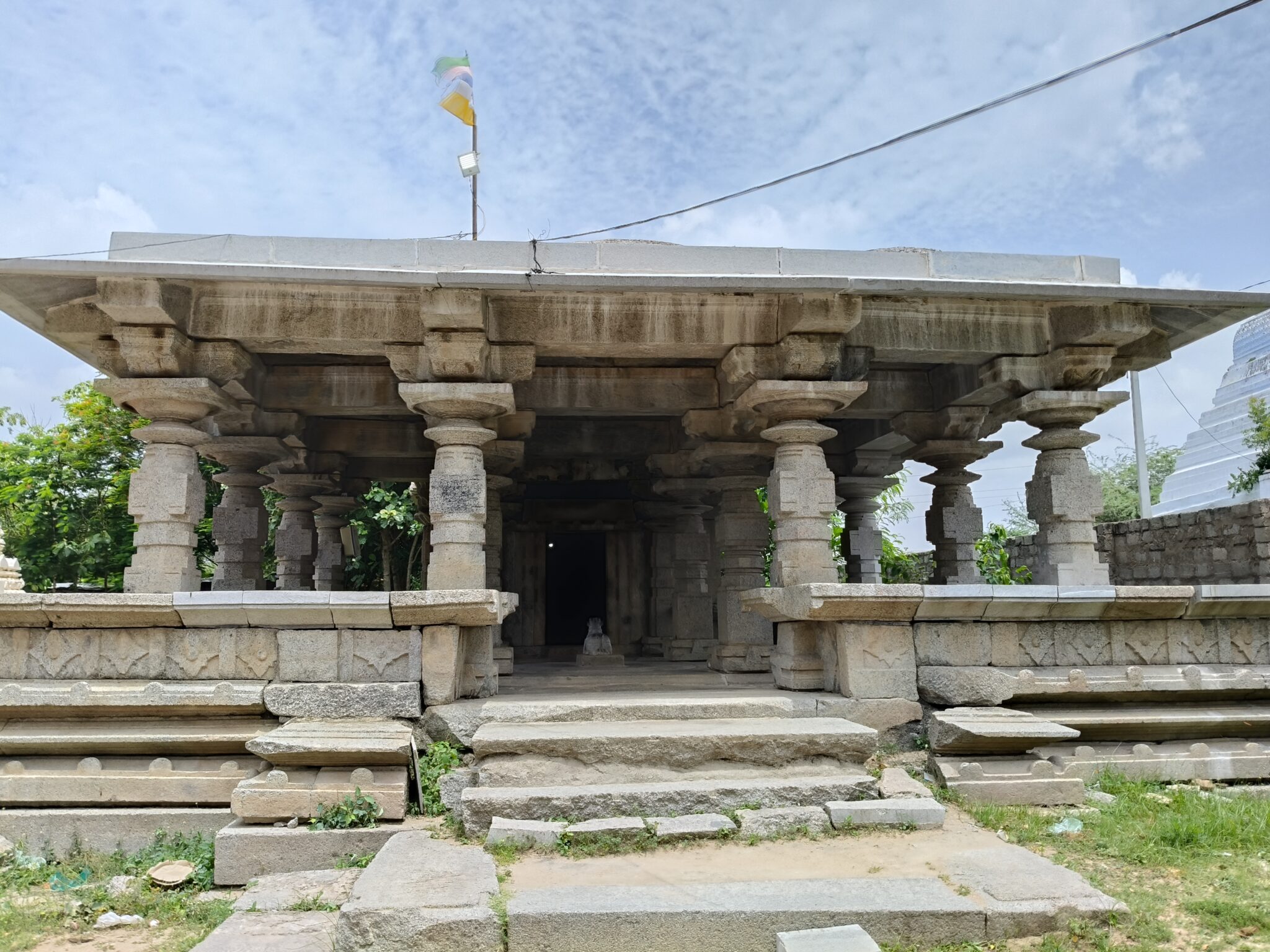 Kolanupaka Someswara Temple - Travel With Kalyan